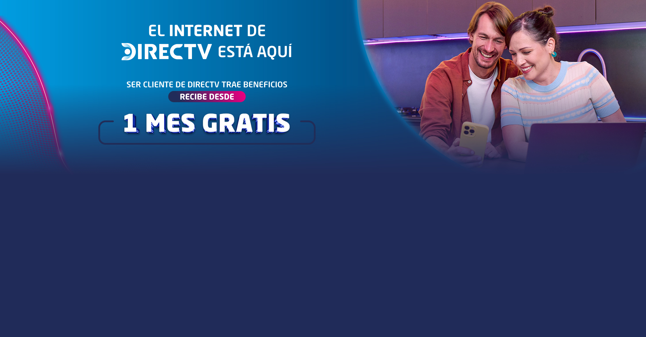 DIRECTV Ecuador | Media tech company líder en conectividad ...